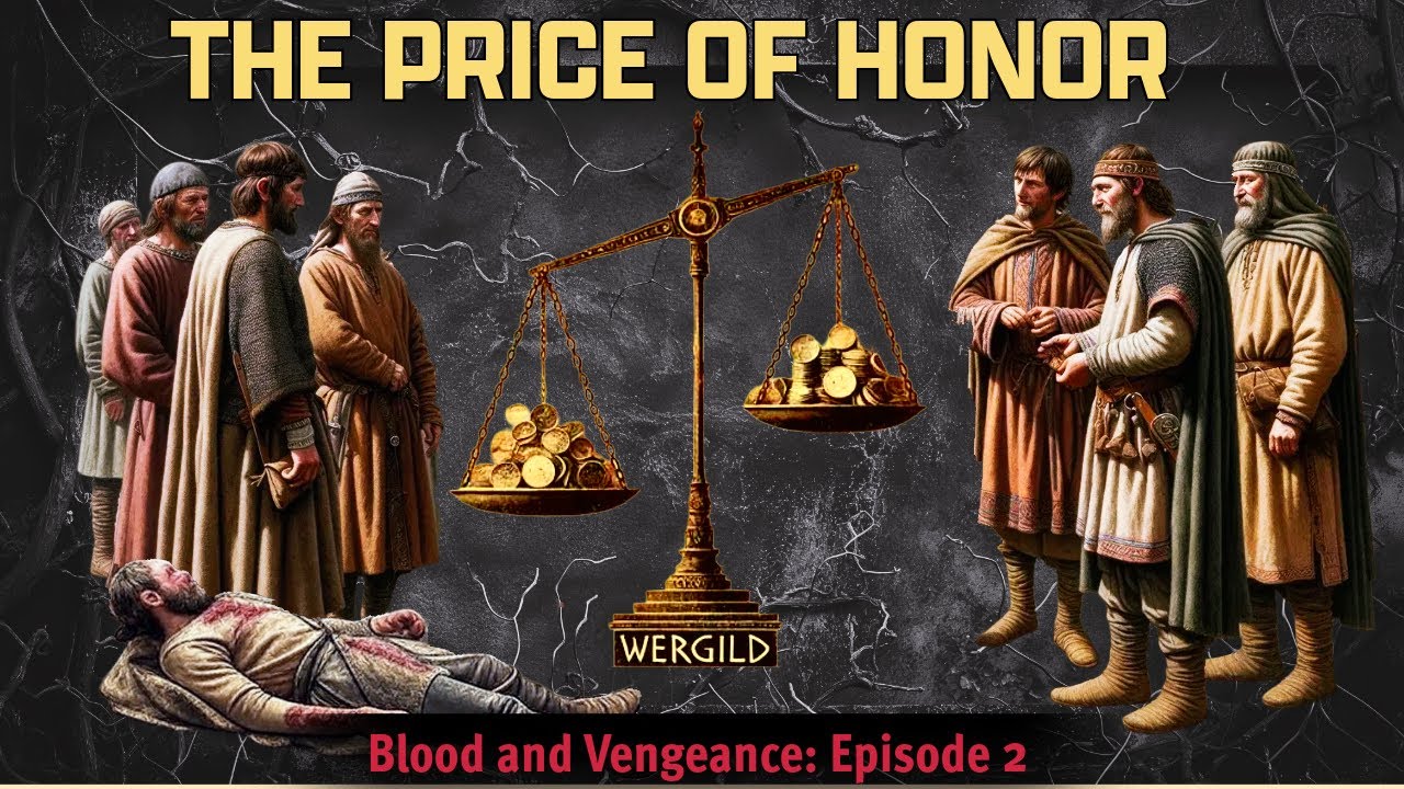 Episode 2: Wergild and Compensation — Paying for Blood - YouTube