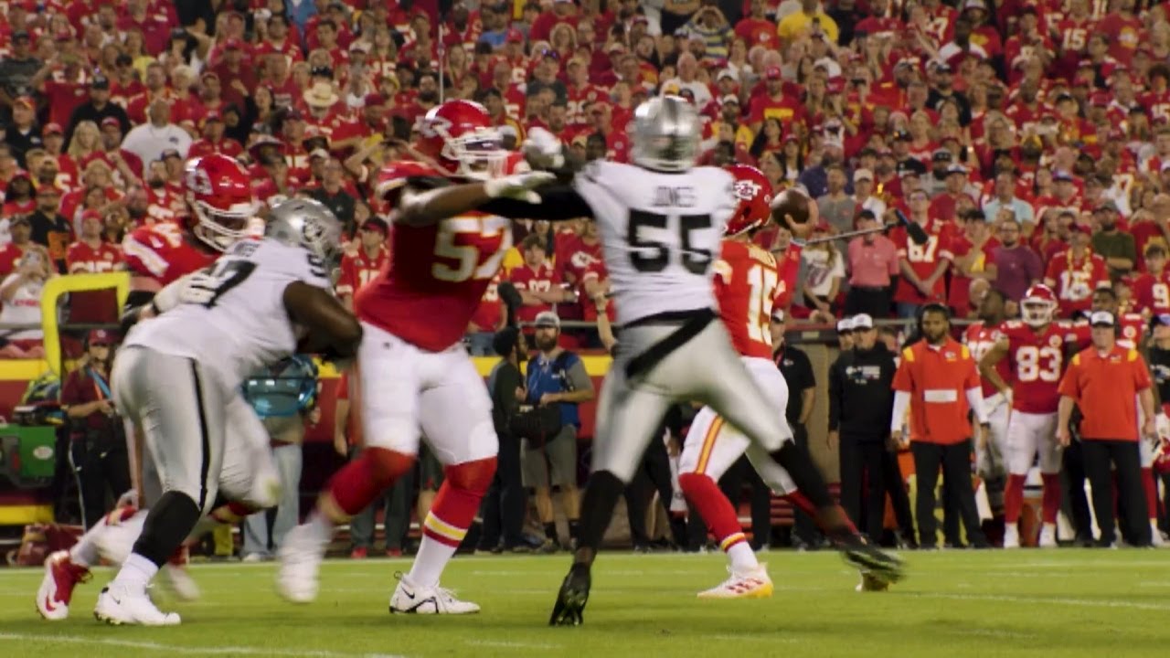 KQ2's Brett Kennedy interviews Chiefs players, Tech N9ne on Opening ...