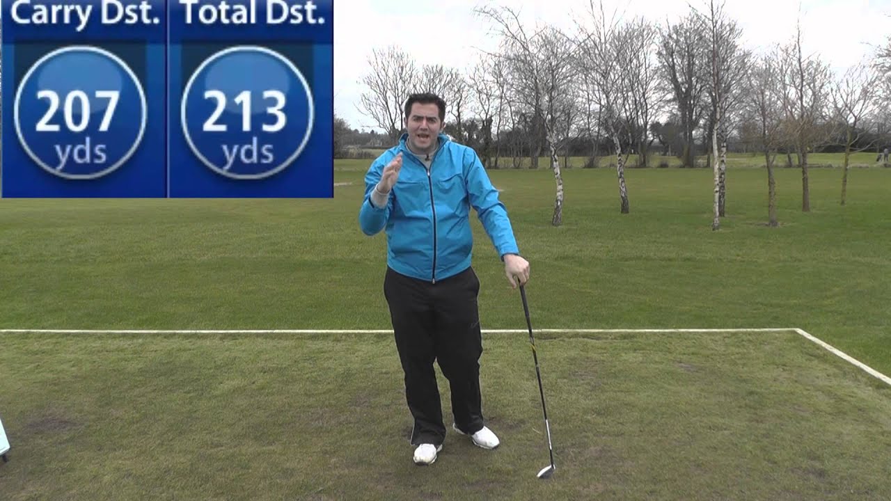 Taylormade Rocketballz RBZ Stage 2 Tour Hybrid - YouTube