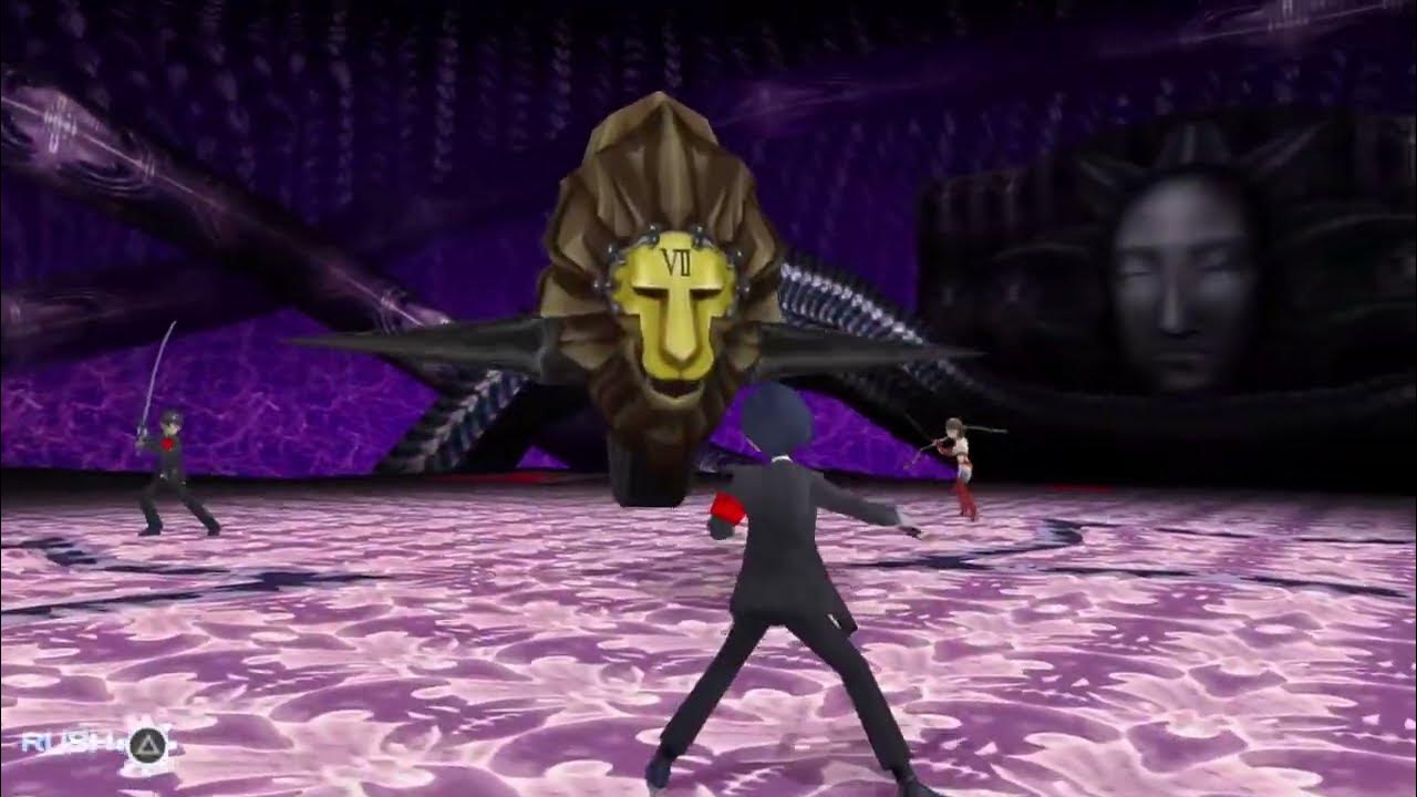 Persona 3 Portable (P3P on PS5) Jinga 2nd playthrough part 13 livestream - YouTube