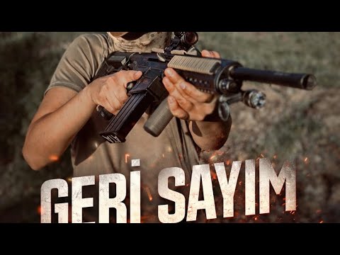 GERİ SAYIM BAŞLADI.                                                            (kısa aksiyon video) 