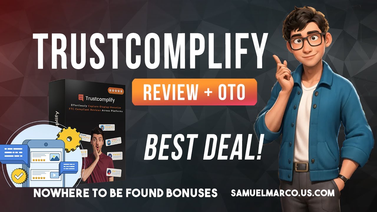 TrustComplify review 🔴 TrustComplify Step by Step | Trust Complify ...