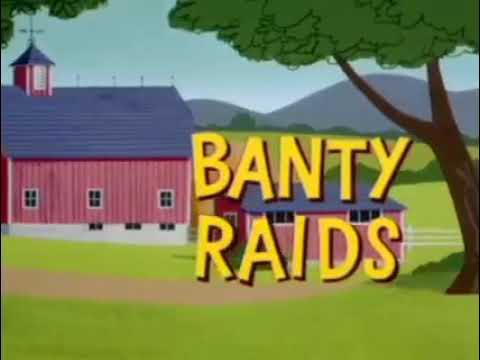 Every Looney Tunes and Merrie Melodies openings/title cards and endings (part 46)