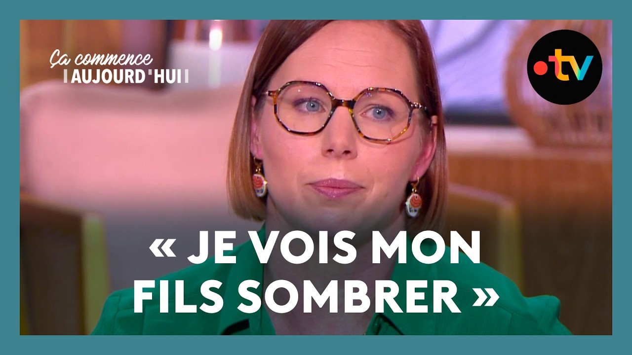 Le fils de Sandra est devenu addict au PTC, du cannabis de synthèse ...
