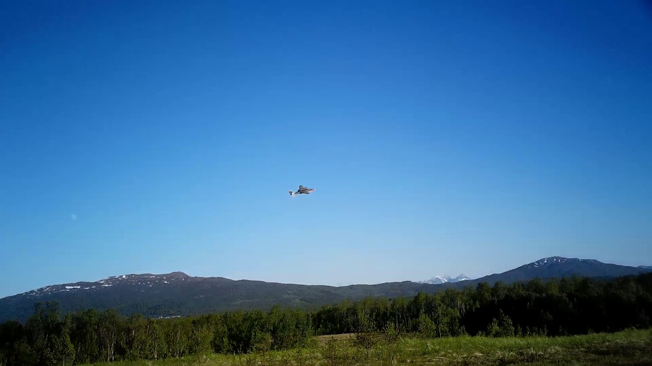 HE-162 crash landing again. I suck. - YouTube