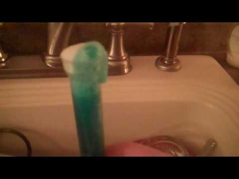 Poprocks explosion-very sour! - YouTube