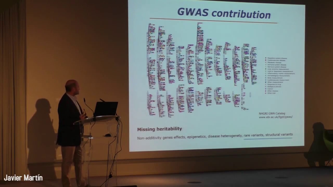 2016 - MS - Proposed ECD GWAS Study - Augusto Vaglio - YouTube