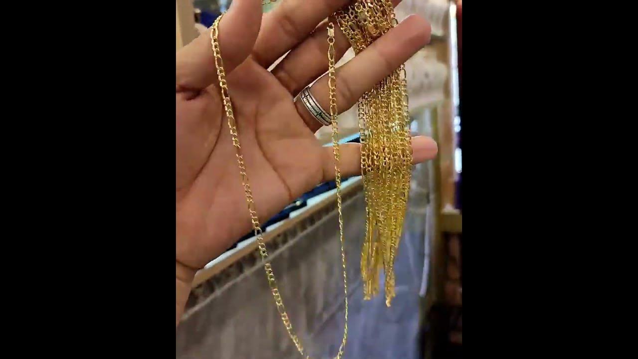 موديلاتذهبمسكيةسنسلة كرفاشلويزةلويزات مجوهراتbijoux Elhanaتيارت مشترياتيالذهبorgold