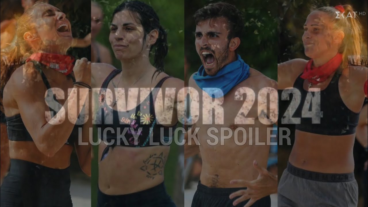 SURVIVOR SPOILER 4/3: ΣΤΗΝ ΚΟΡΥΦΗ Η ΣΤΑΥΡΟΥΛΑ - 4 ΟΔΗΓΟΥΝ ΤΗΝ ΚΟΥΡΣΑ 🌴🥥 ...
