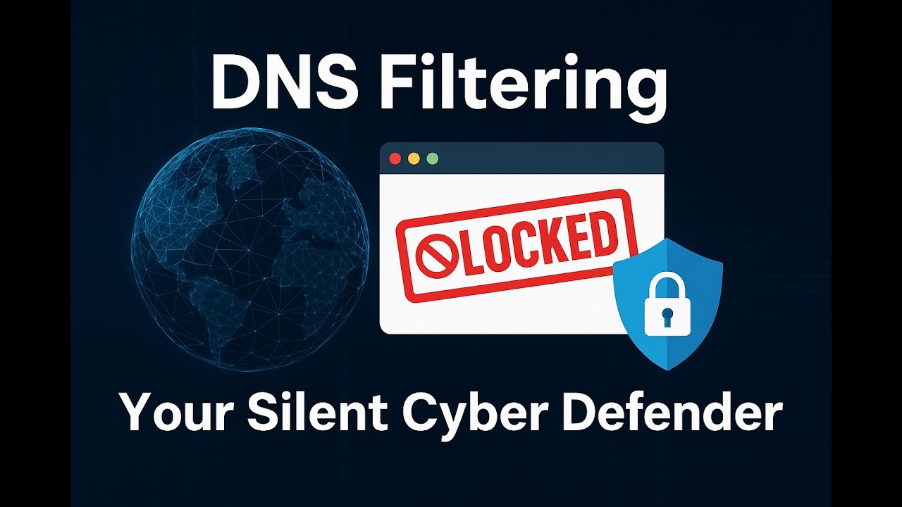 What Is DNS Filtering? Why It Matters More Than You Think - YouTube