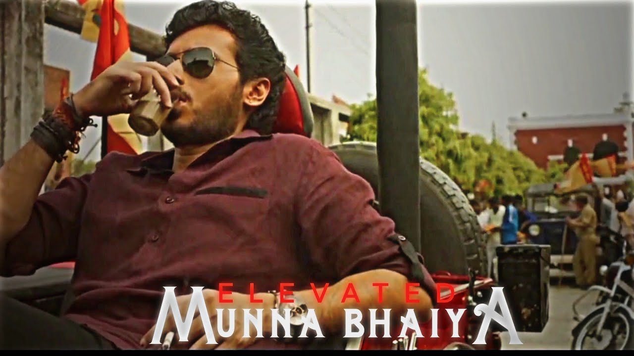 ELEVATED × MUNNA BHAIYA VIDEO EDIT MUNA BHAIYA STATUS ELEVATED SONG Angry 😈 - YouTube