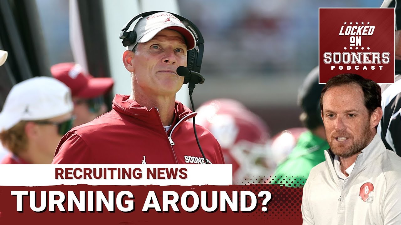 Sooners' In-State Recruiting DROUGHT Sparks Panic | Can Oklahoma Reclaim Home Turf? - YouTube