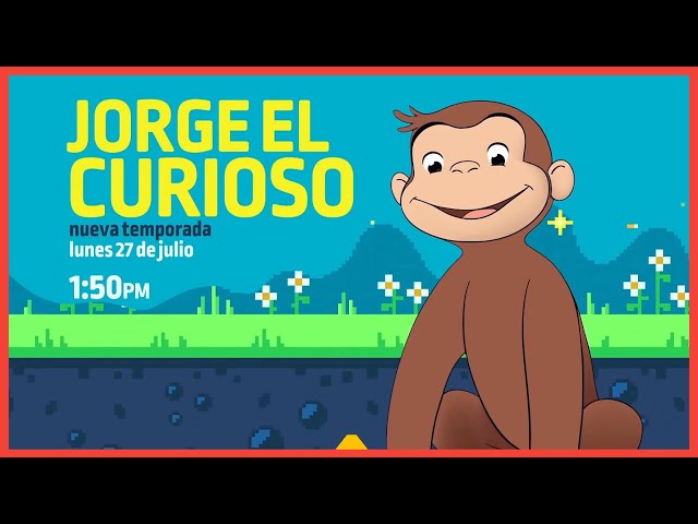 Grupo De Imágenes De Jorge El Curioso Curious George Playgroup With