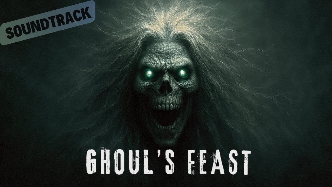 GHOUL'S FEAST (El festín del Ghoul) – Soundtrack Oficial de "EL GHOUL ...