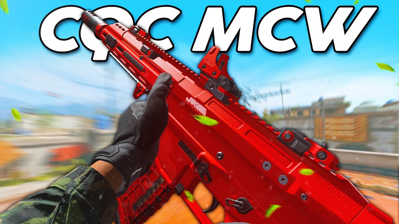 This *NEW* MCW Class Setup is META in Warzone 3! - YouTube