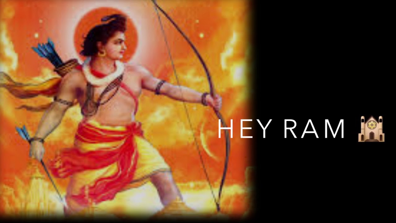 HAY RAM - YouTube