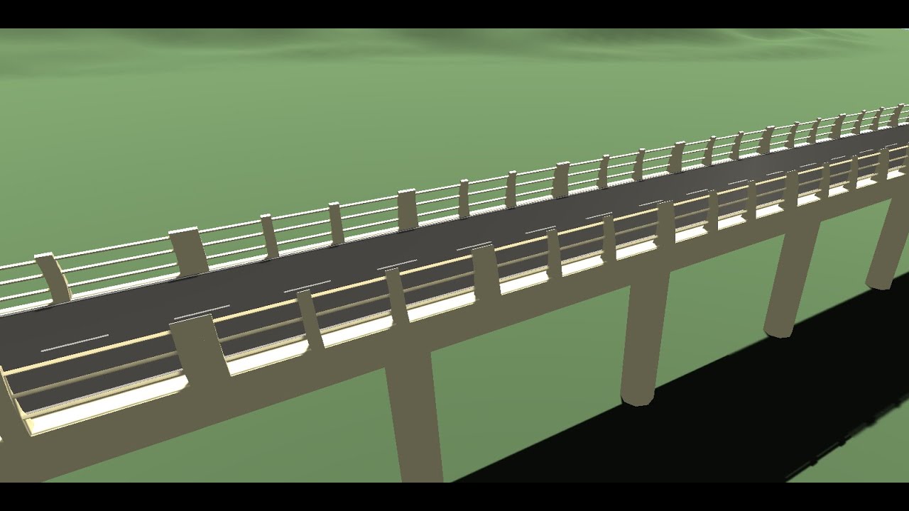 Road Creator Pro Trailer (for Unity) - YouTube