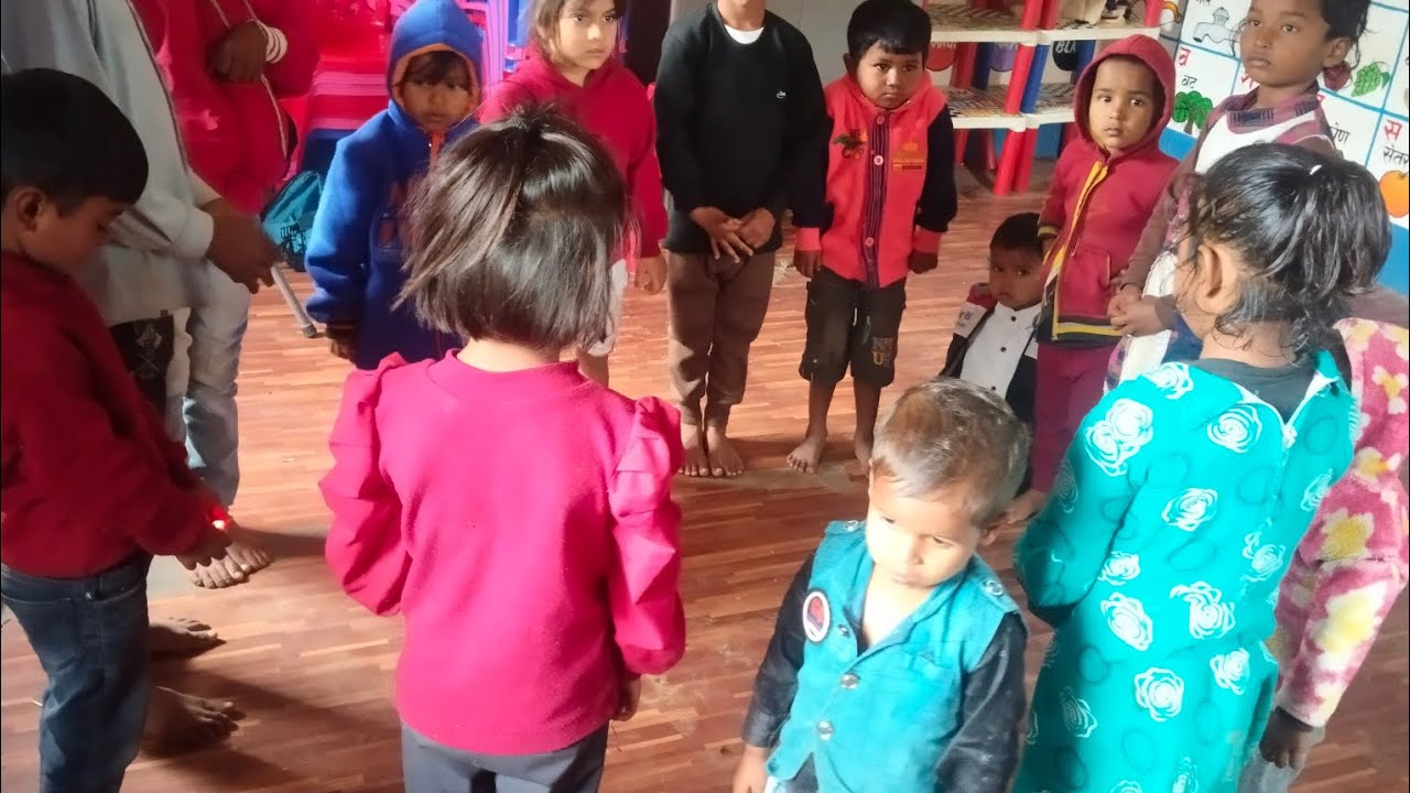 9 2 11 मजेदार खेल बैठना उठाना दौड़ना - YouTube