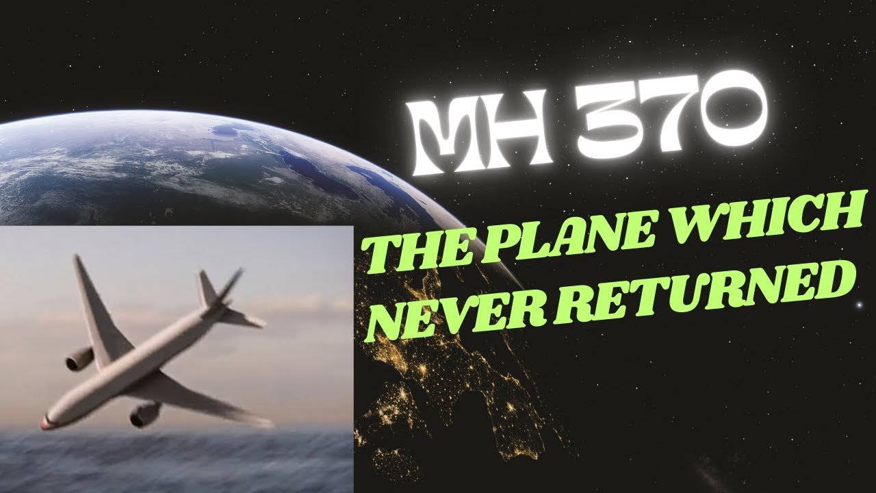 Truth of the plane which never returned | Biggest mystery of aviation ...