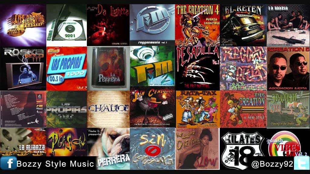 Dicky Ranking- Sr. Bocon (CD-Cuentos de la Cripta Vol.1) - YouTube