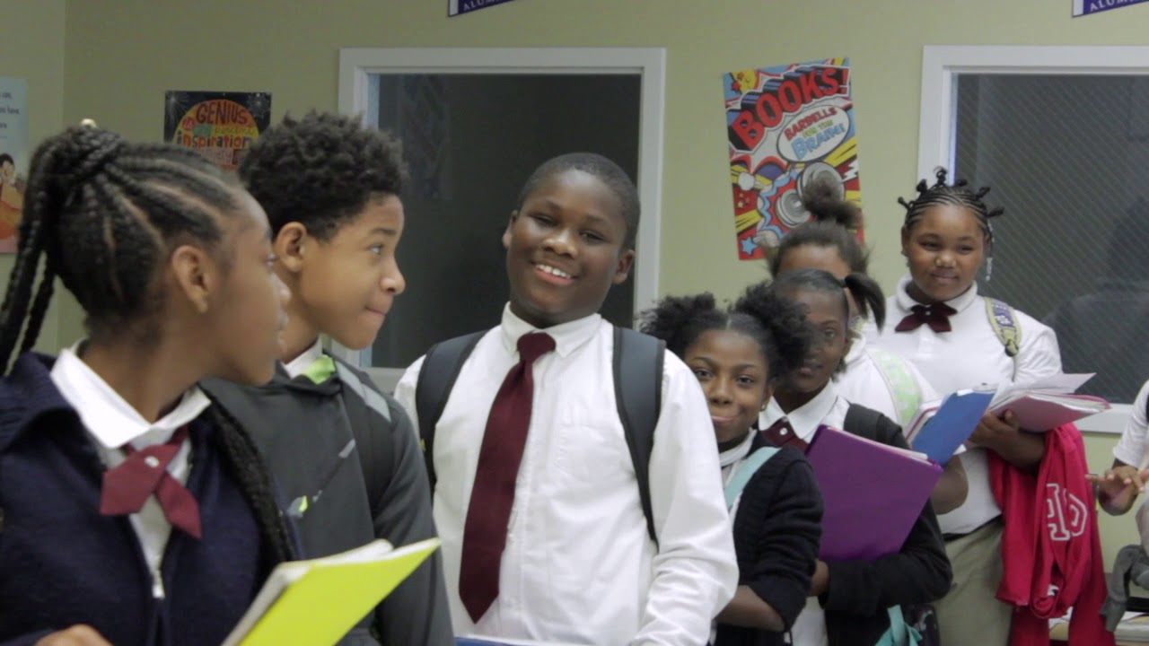 My 1st Year Teaching (ep1) - Dwayne Reed - YouTube