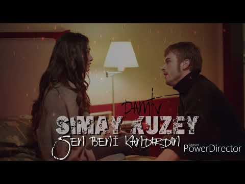 Kuzey Simay Sen Beni Kandirdin Duyugsal Konuşma #KuzeyGuney