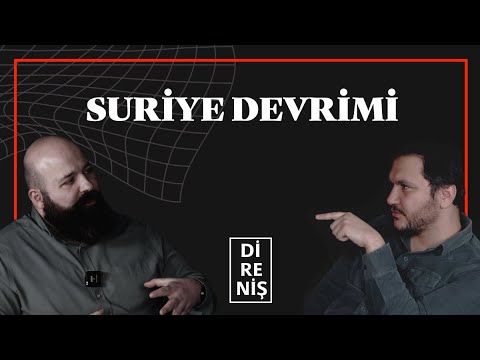 SURİYE DEVRİMİ | DİRENİŞ | 2. BÖLÜM