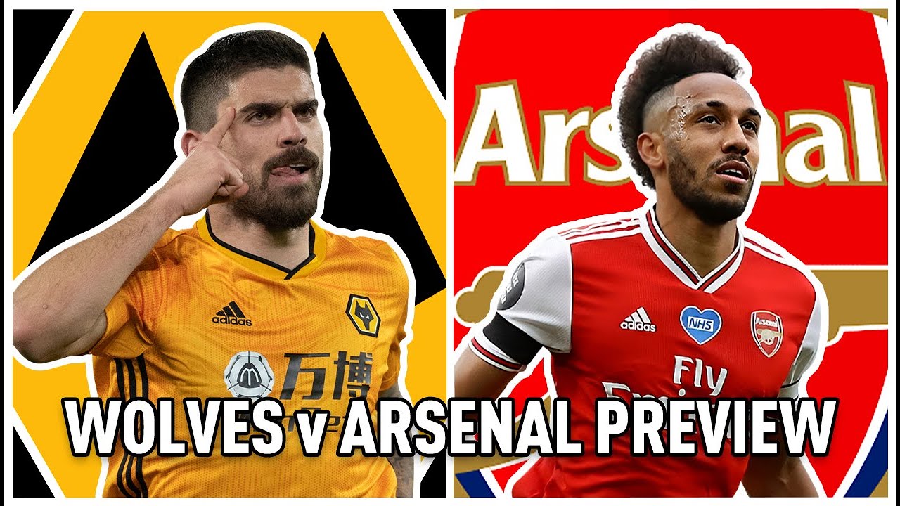 LATE CHAMPIONS LEAGUE PUSH? | Wolves v Arsenal | Match Preview - YouTube