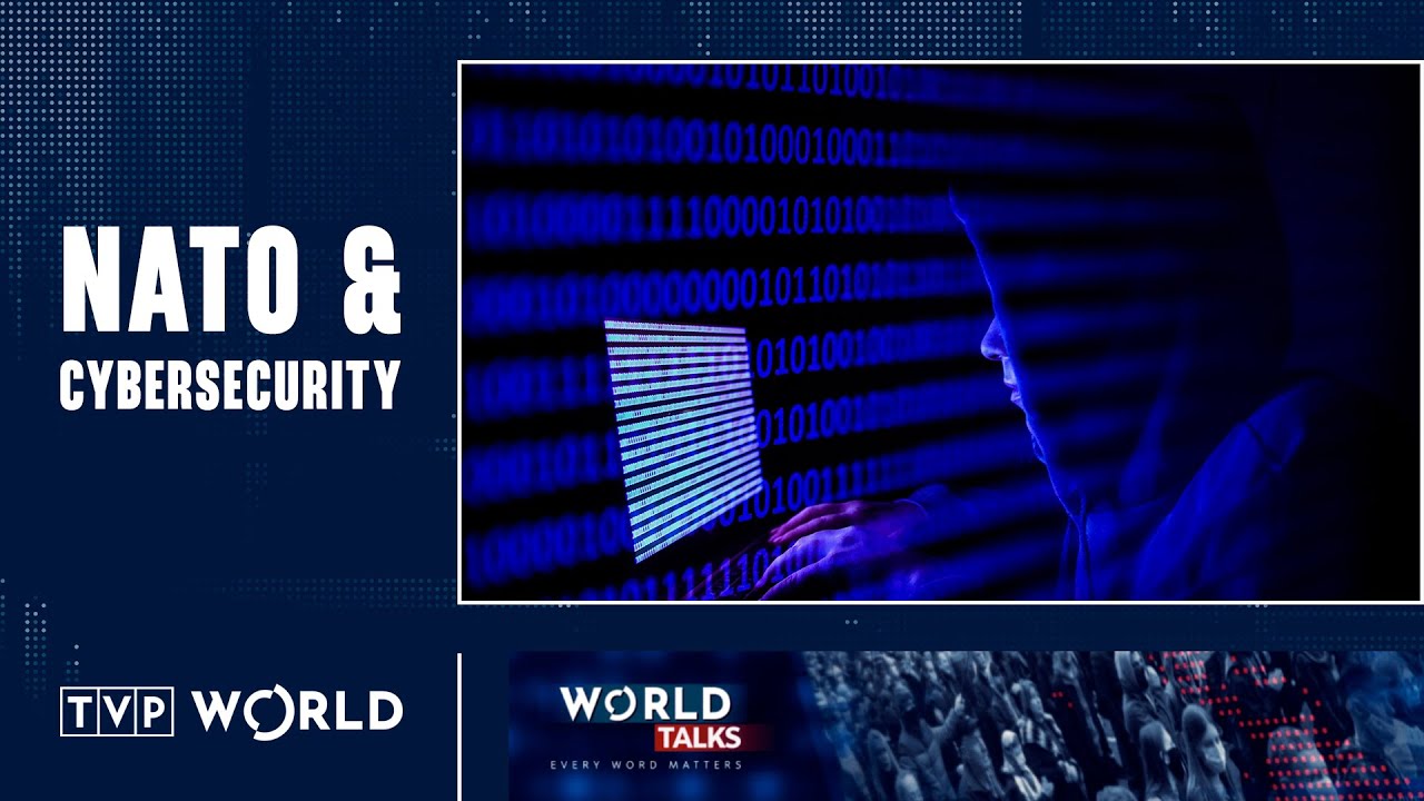 NATO's Cybersecurity Challenge | Benjamin Tallis - YouTube