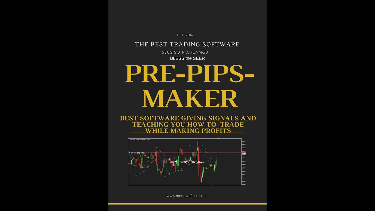 Pre Pips Maker - Growing $10 account LIVE Forex trading - YouTube