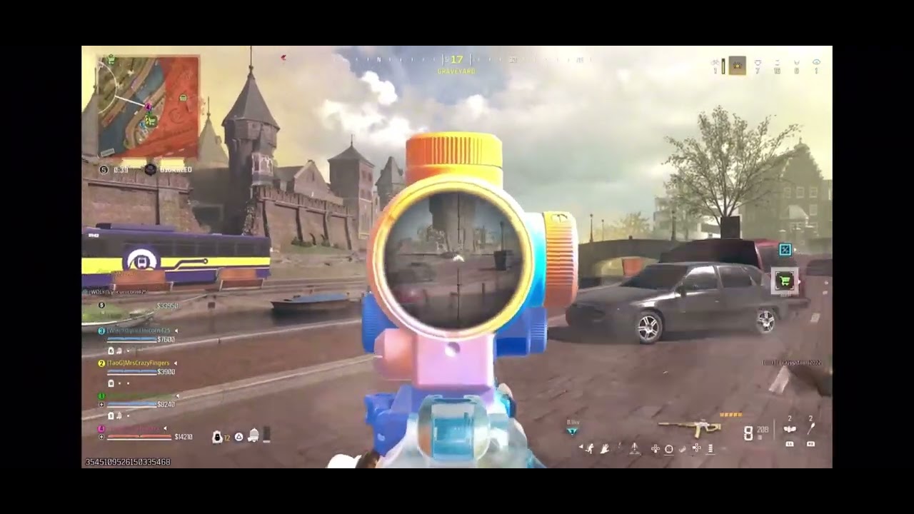Call Of Duty: Warzone Action Packed - YouTube