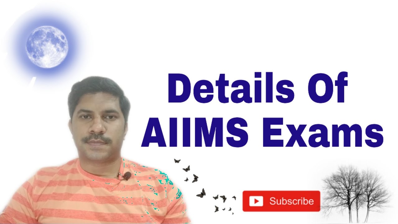 How To Prepare For AIIMS Nursing Exam - Details About AIIMS Exams - YouTube