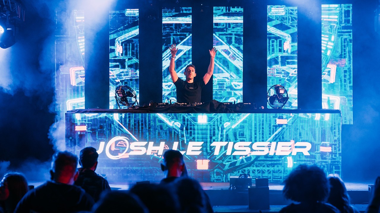 Josh Le Tissier Live at Lacuna Festival 2024 - Big Room, Techno ...