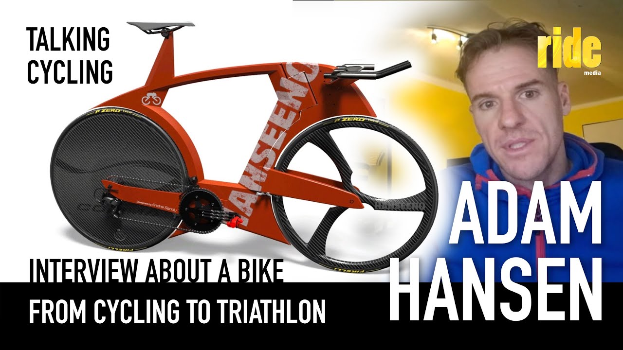 Adam Hansen interview: talking about his new Hanseeno bike design ...