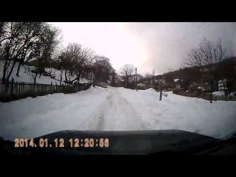 Chumateleti-Zvare timelapse part1