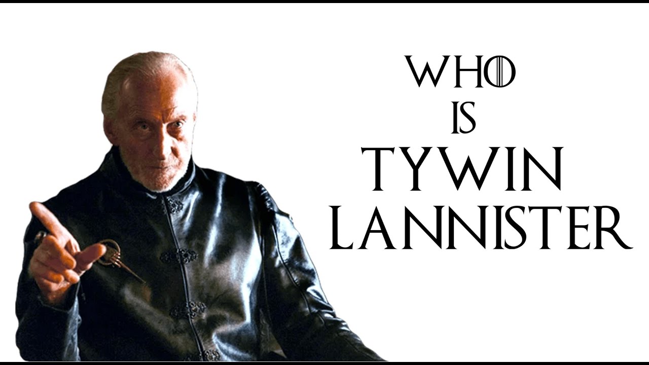 Game of Thrones: All of Lord Tywin Lannister and Arya Stark Scenes ...