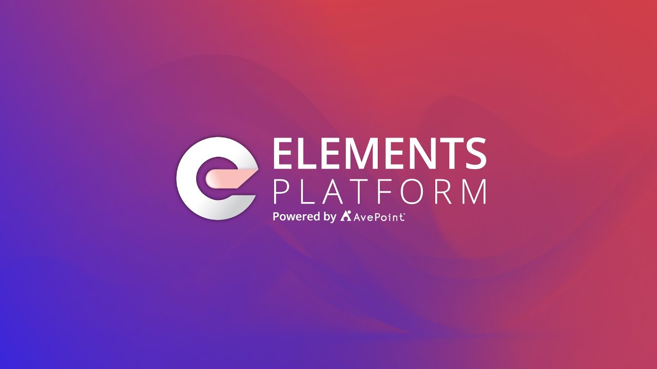 Transform IT Management with AvePoint Elements: Boost Efficiency ...