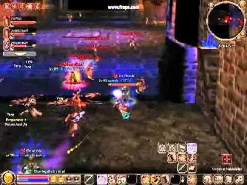 Metin2 mx gruta2 warghouls - YouTube