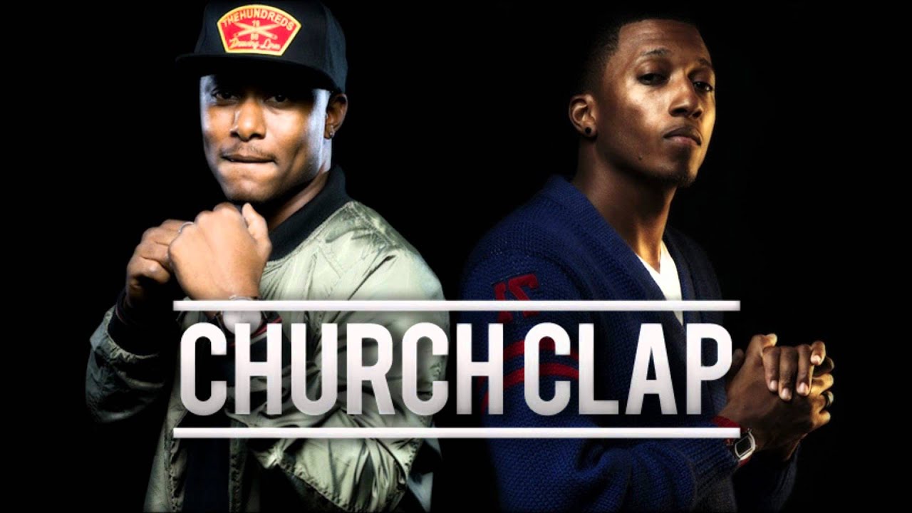 Kb Church Clap Ft Lecrae Remix Youtube
