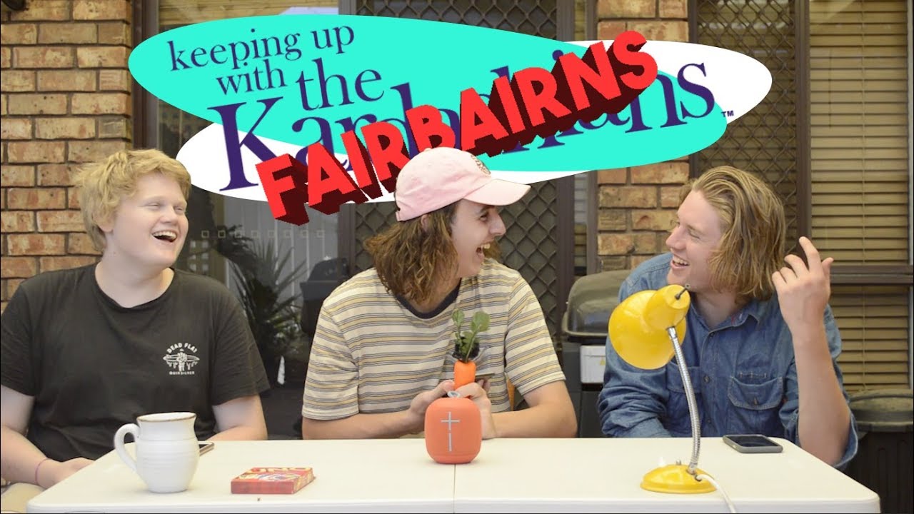 Reverse Audio Game with Fairbairn Films - YouTube