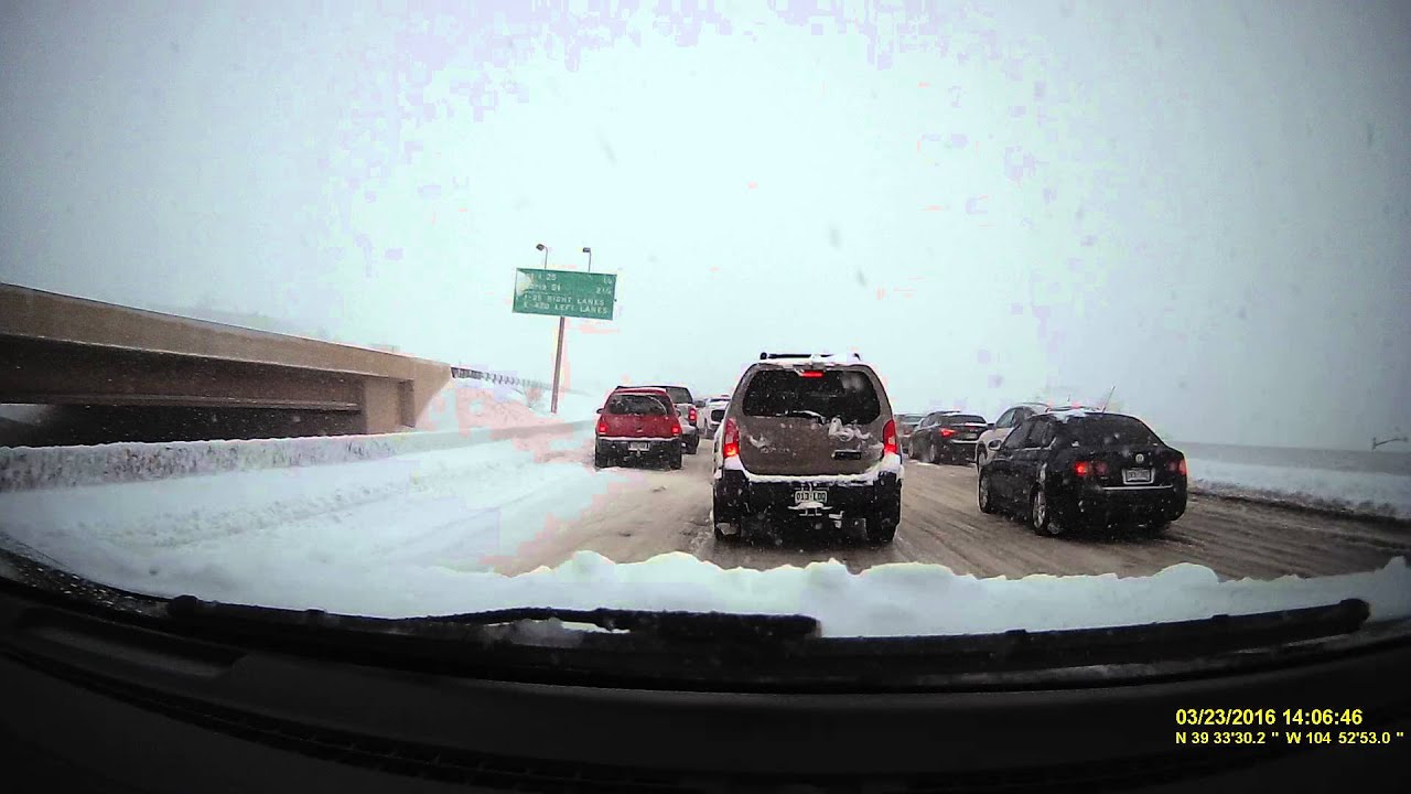 Dodge Durango & RAM Stuck - YouTube