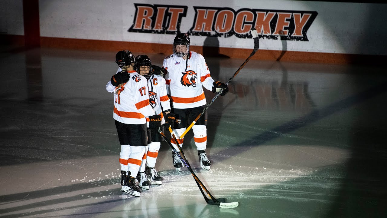 Women's Hockey - Rochester Institute of Technology Athletics