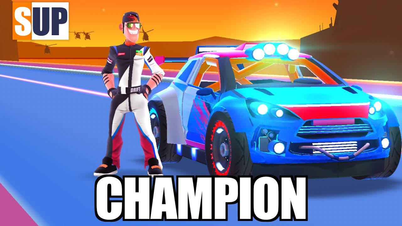 SUP multiplayer racing Review ? CHAMPION gameplay final victory ...