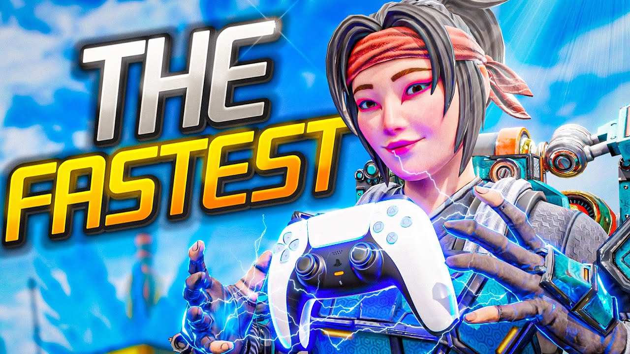 The Fastest Controller Player...(No Configs) - YouTube