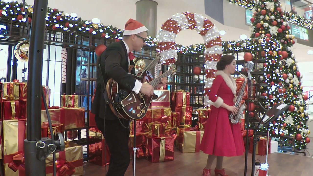 Have yourself a merry little christmas - Katrin Wilking, André ...