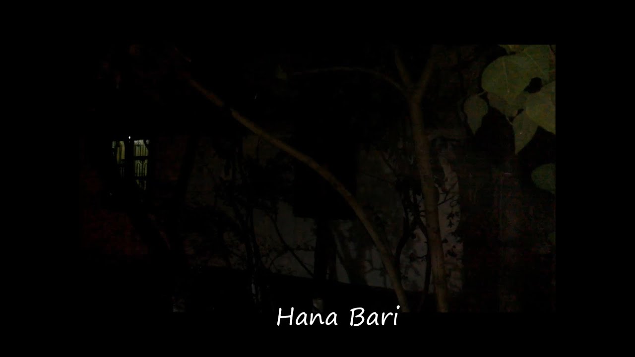 Hana Bari - A Horror Short Film - YouTube