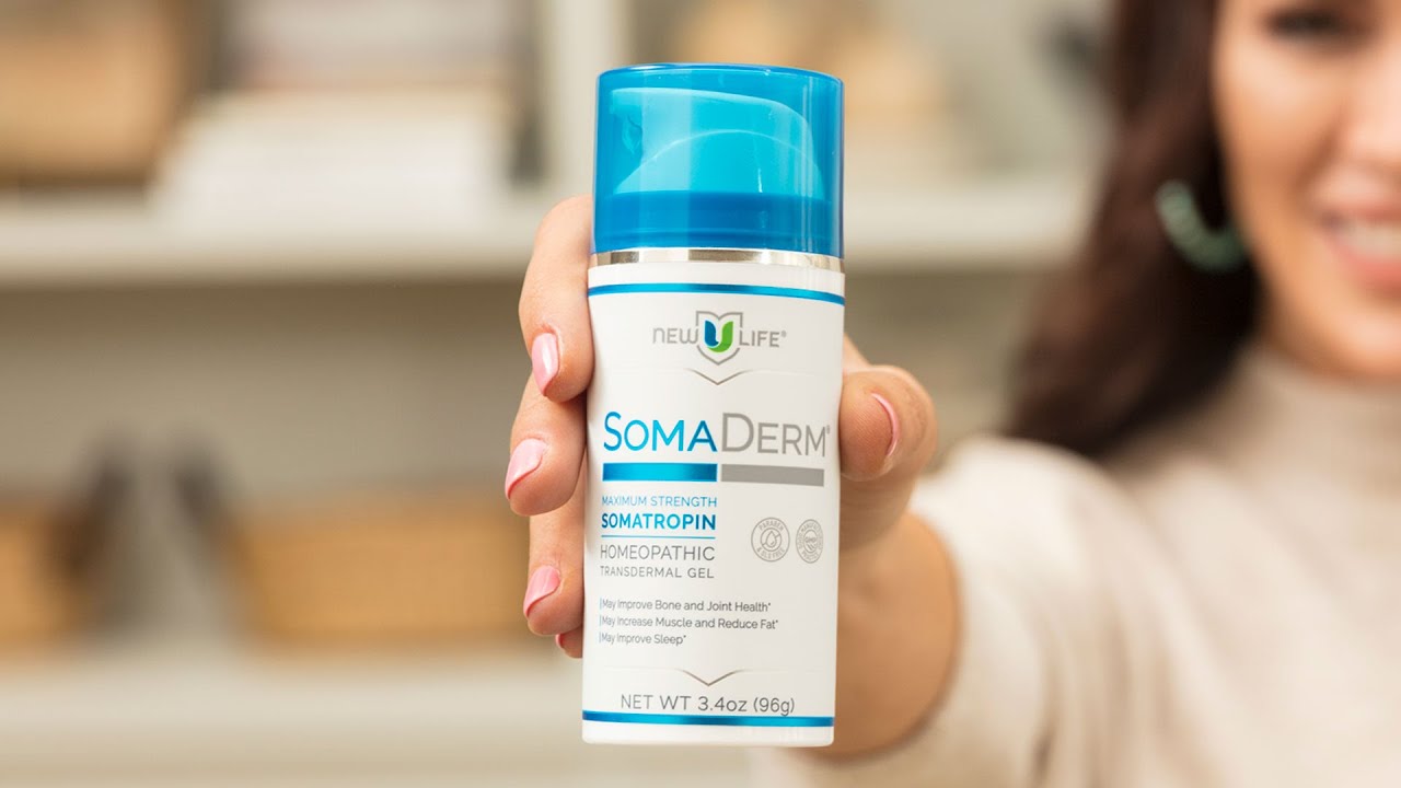 Somaderm office compilation - YouTube