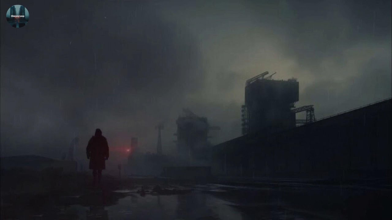 Lost Future - Dark Post Apocalyptic Ambient Music ||Playlist - YouTube