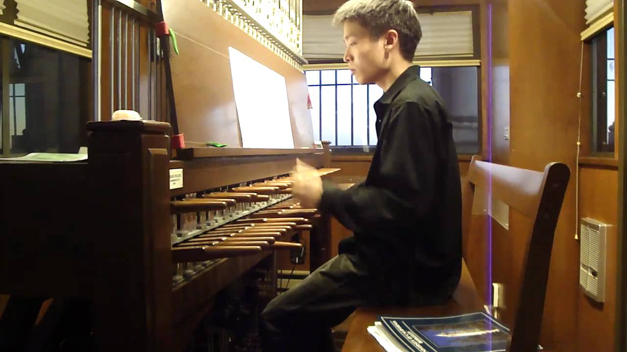 This Is Halloween on the Berkeley Carillon - YouTube