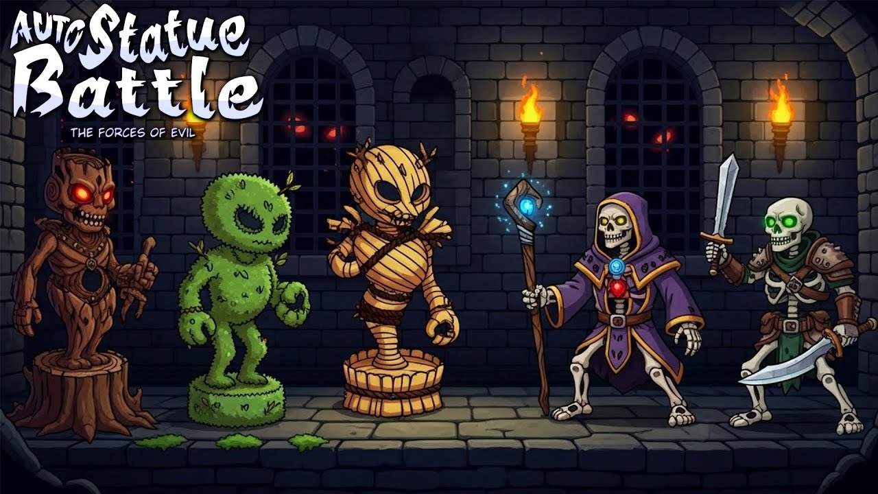 This Roguelike's Upgrade System Is So Clever.. And I LOVE IT! - YouTube